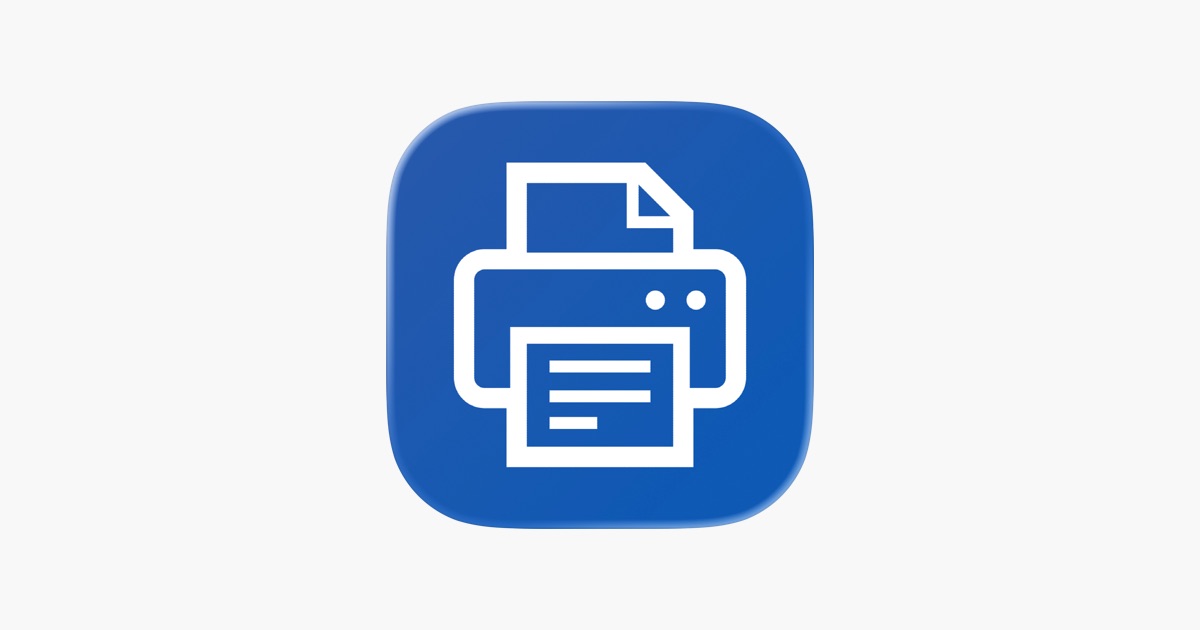 ‎Air Printer App: Smart Print App - App Store