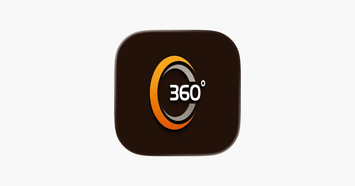 ‎360 Degree Classes App - App Store