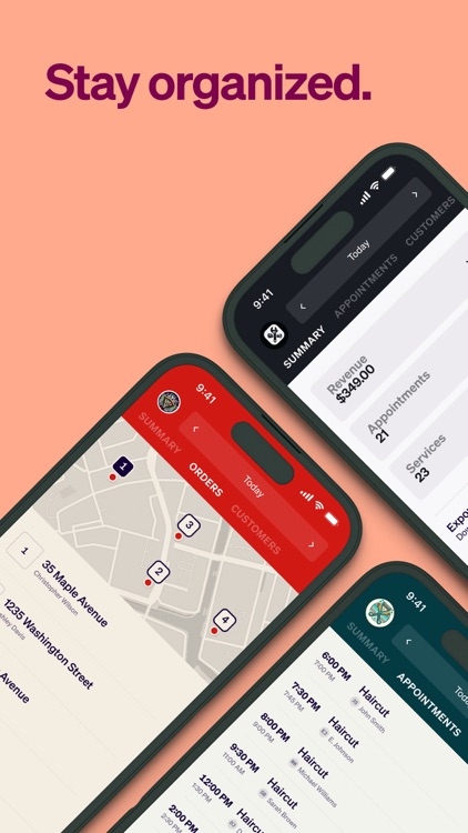 Vev: Booking System by Vev B.V.