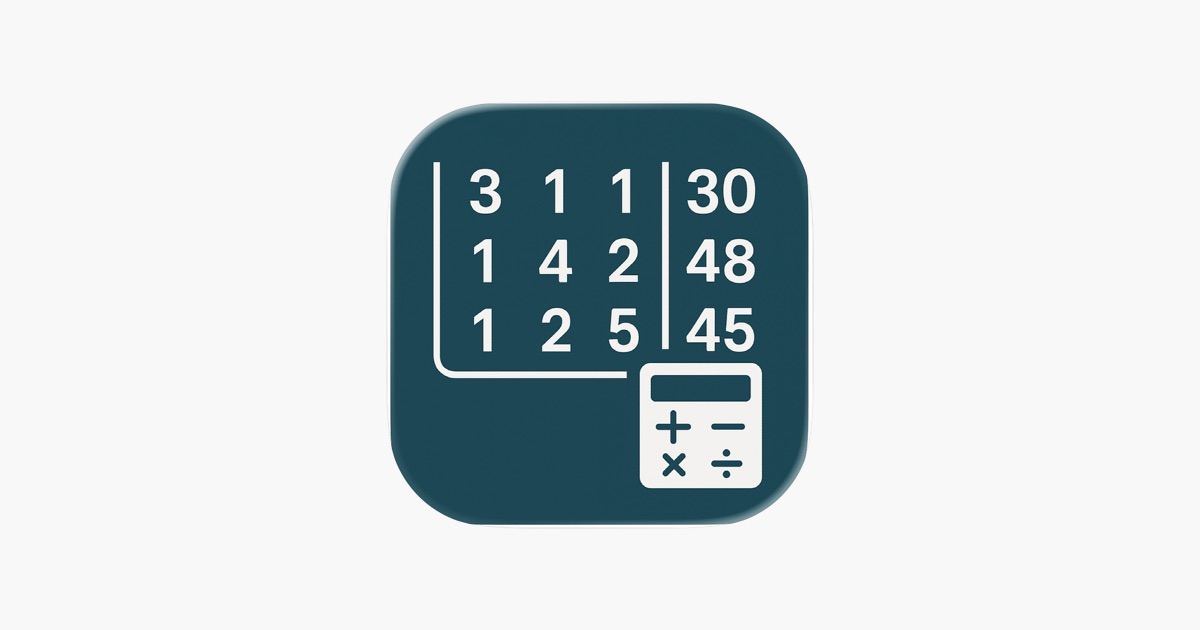 ‎linear programming App - App Store