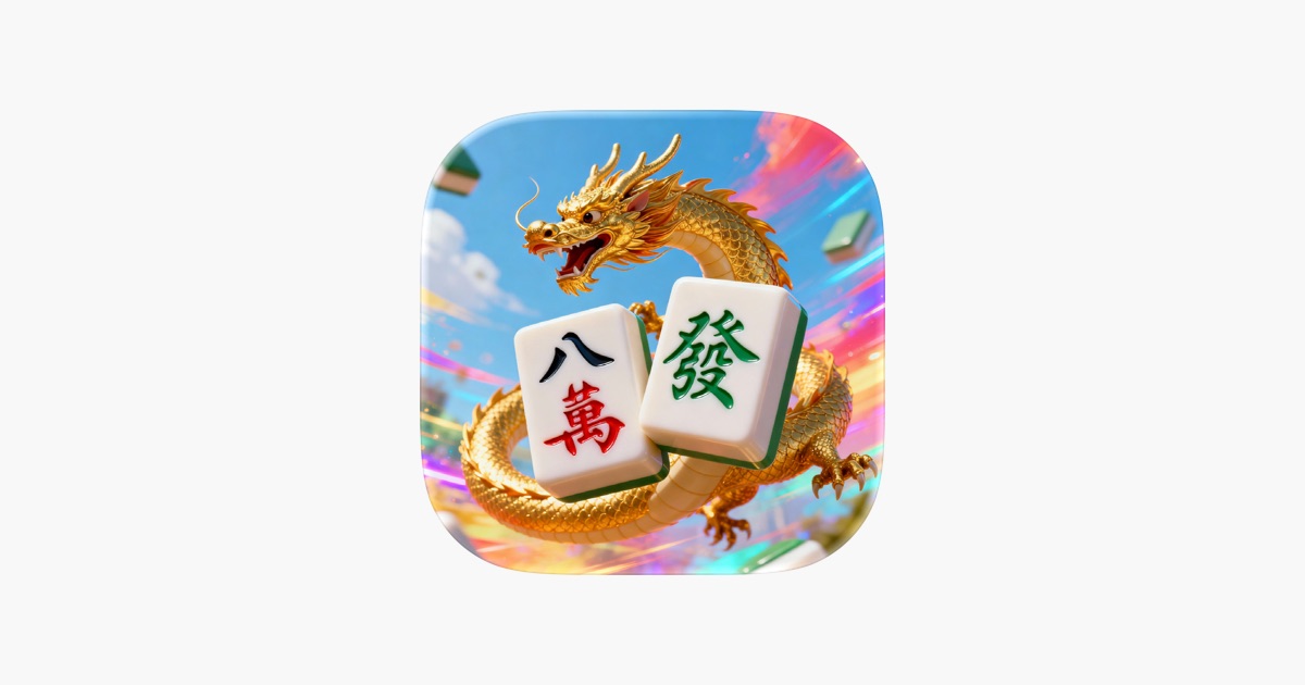 ‎Mahjong Math Link App - App Store