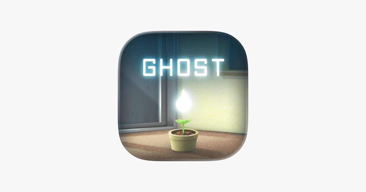 ‎escape game: Virtual GHOST App - App Store