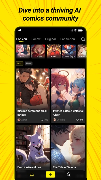 SkyReels: AI Comics, and more! by SKYWORK AI PTE LTD