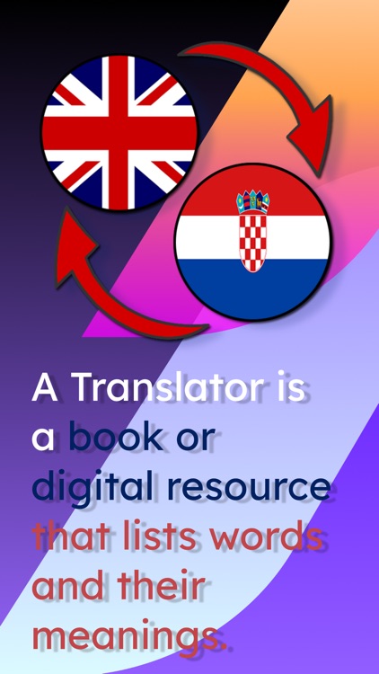 English Croatian Translator by Bhavikaben Motisariya