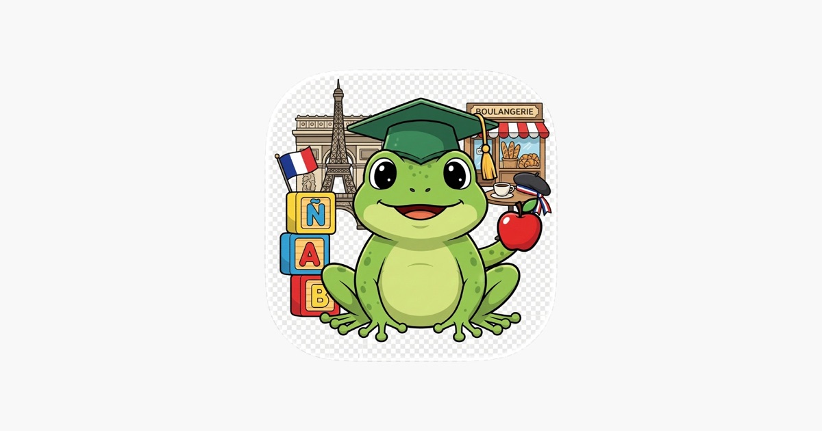 ‎Learn French ~ Made for Kids App - App Store