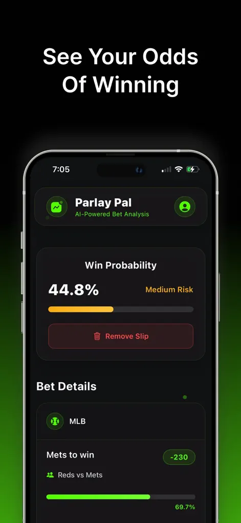 Parlay Pal - Sports App | MWM