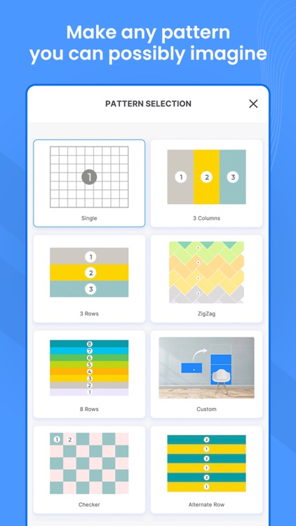VisualEz: AI Tile Visualizer by VisualEz
