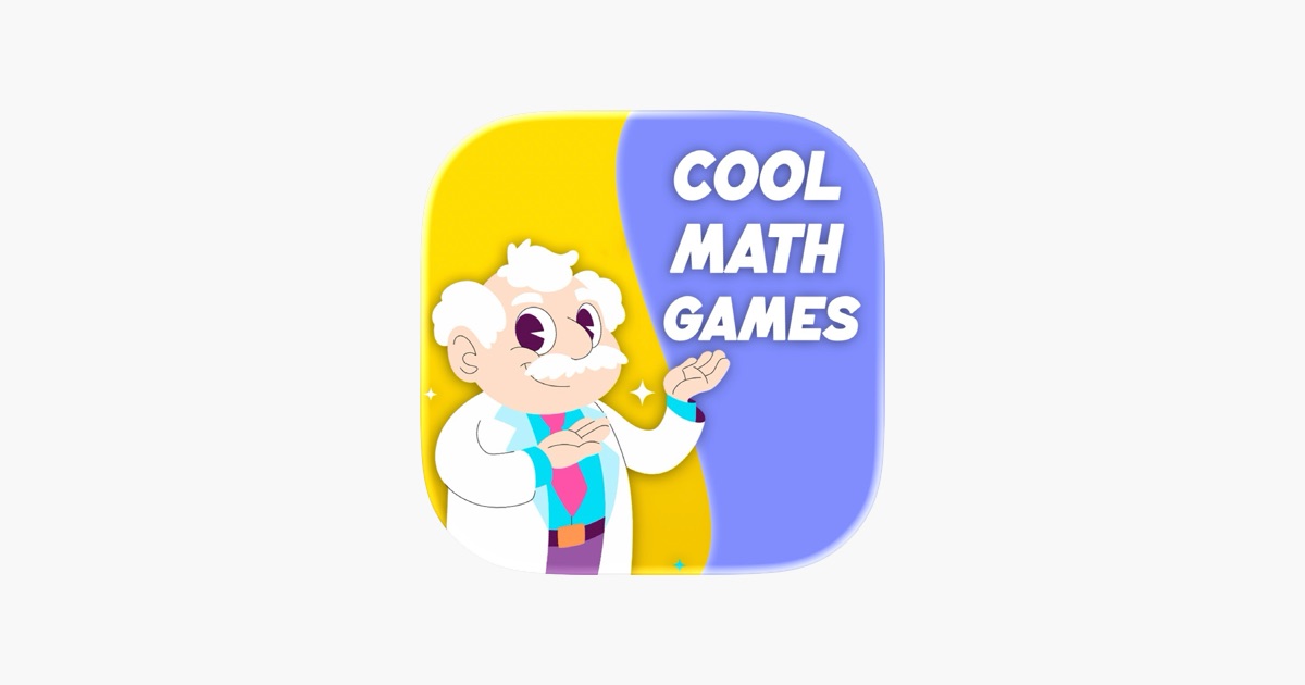 ‎Cool Math Games. App - App Store