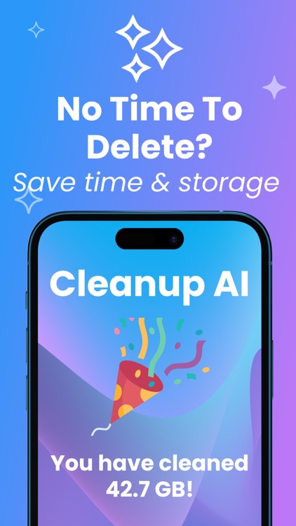 Cleanup AI: Phone Cleaner by Mehmet Burak Ibis