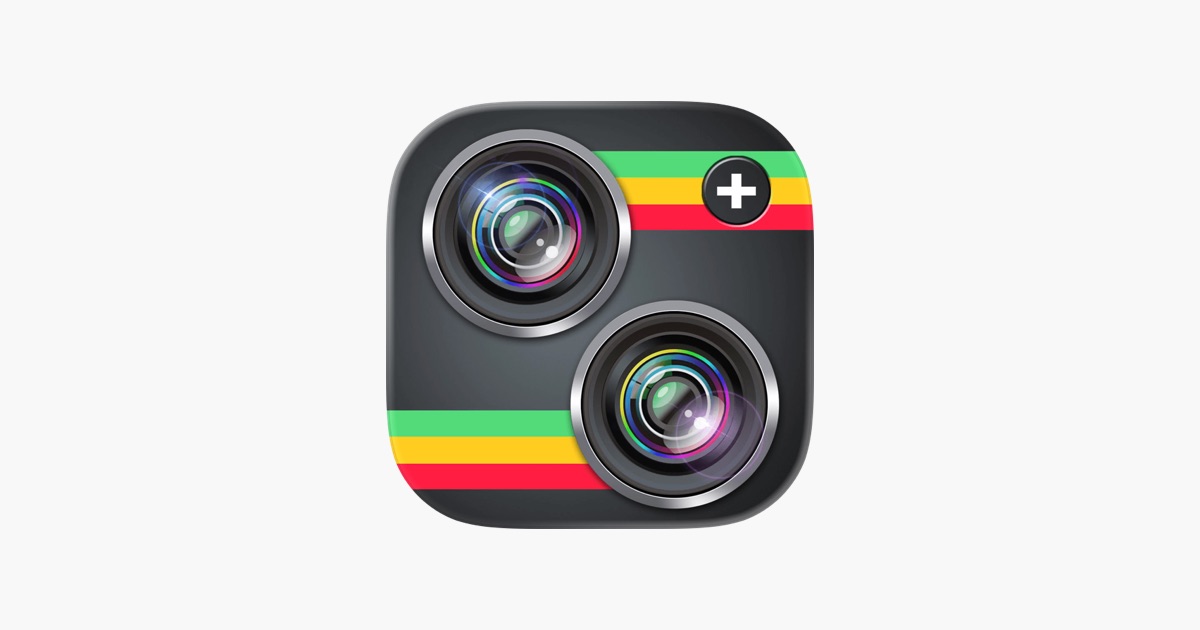 ‎Split Foto: Collage Grid Maker App - App Store