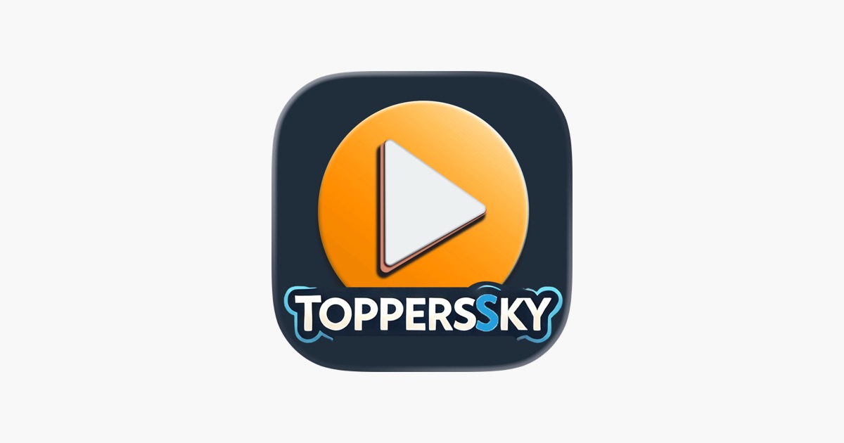 ‎ToppersSky Class 9th & 10th App - App Store