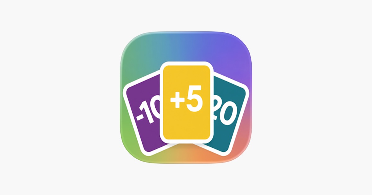 Skyjo Score Keeper - Card Game》App - App Store