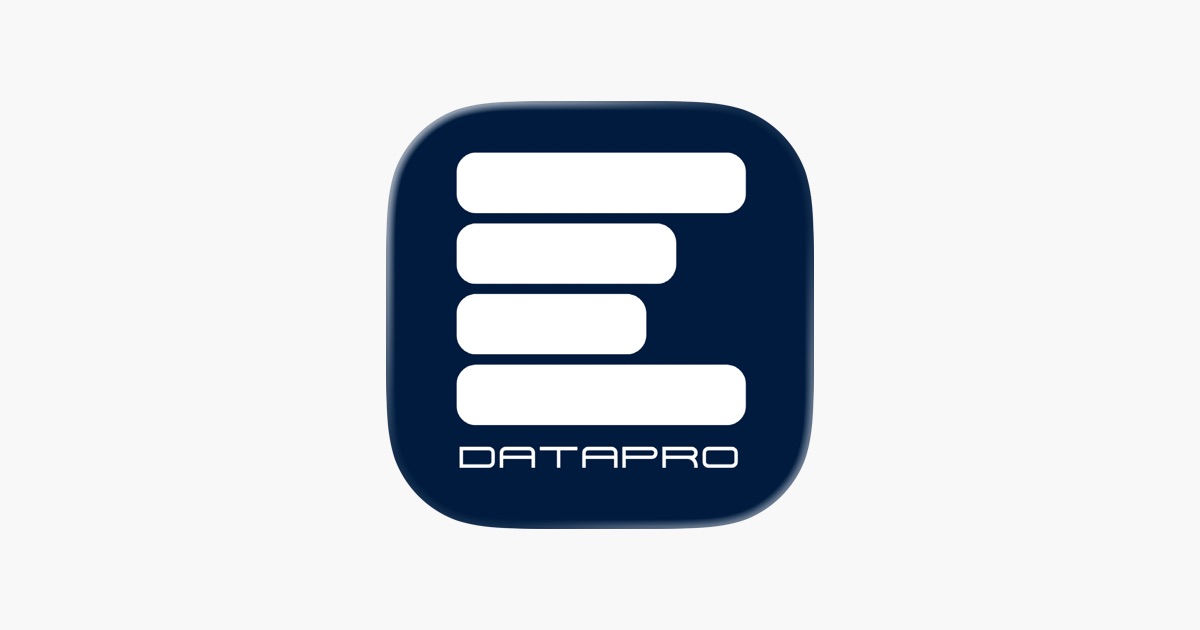 DataPro》App - App Store