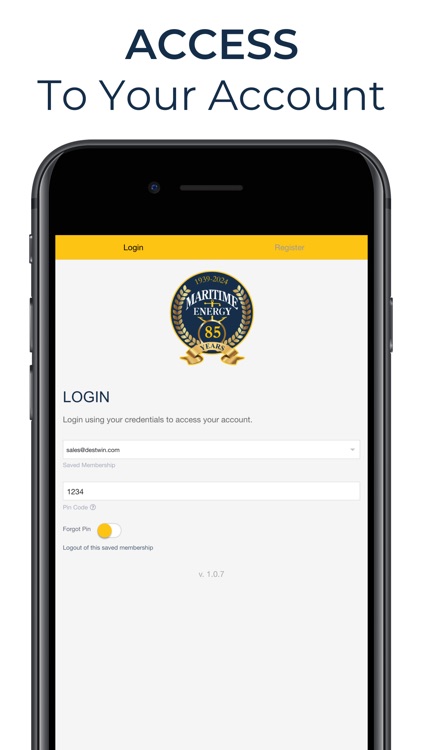 MyMaritime by Maritime Energy