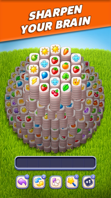 Tile Busters: Match 3 Tiles by Spyke Games