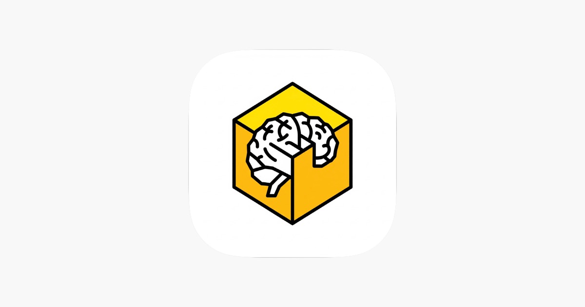 ‎MindBox: Daily Brain Games App - App Store