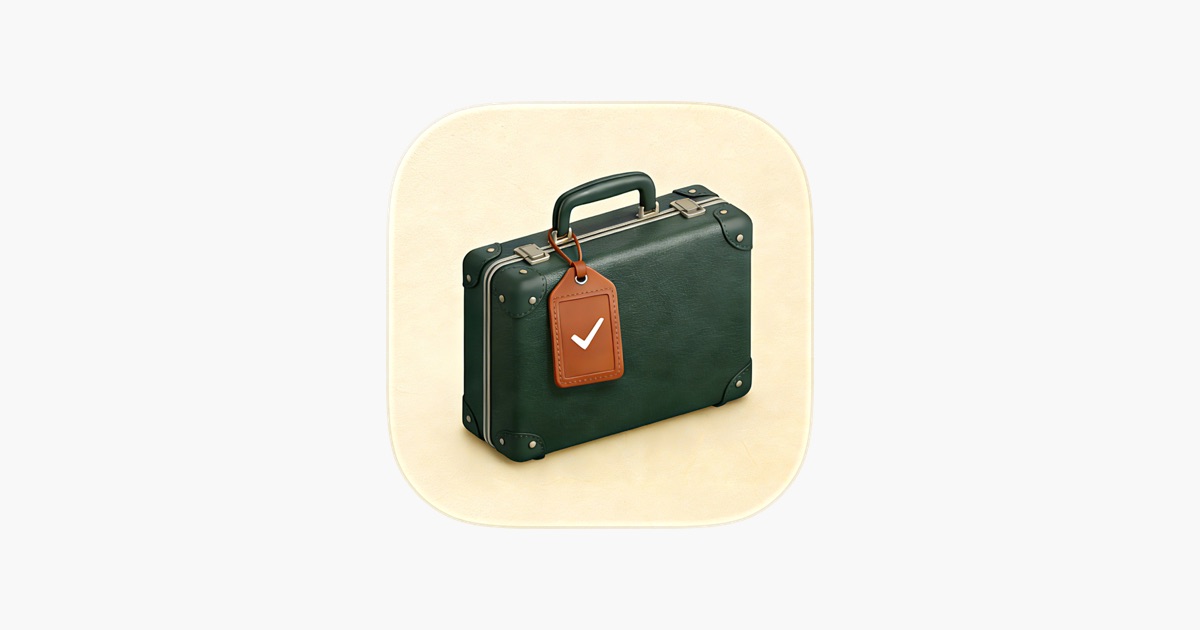 ‎AI Packing List App - App Store