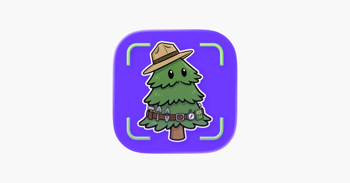 ‎App Tree ID: Identifier Arbres - App Store