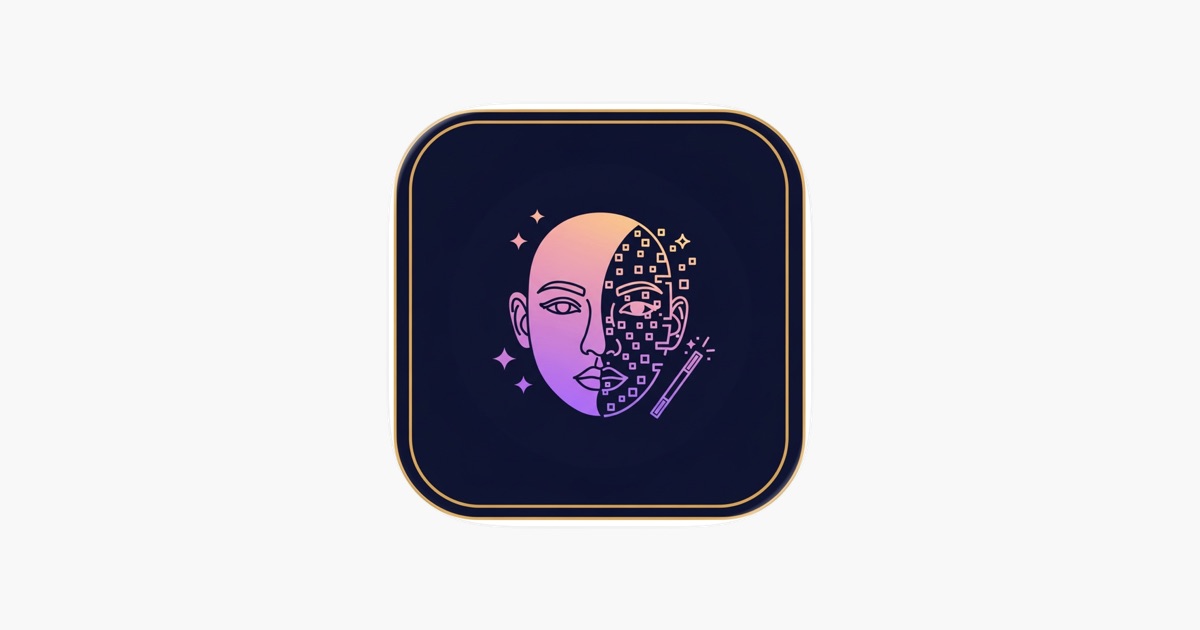 ‎Time Lens: AI Photo&Norman App - App Store