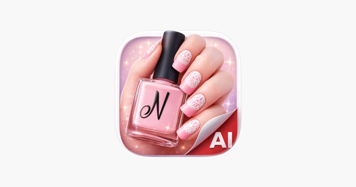 ‎Nails Art - AI Makeover App - App Store