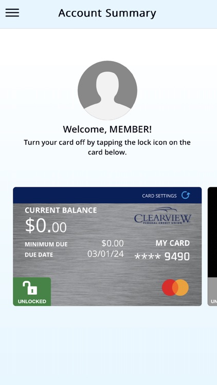 Card Defense by Clearview Federal Credit Union