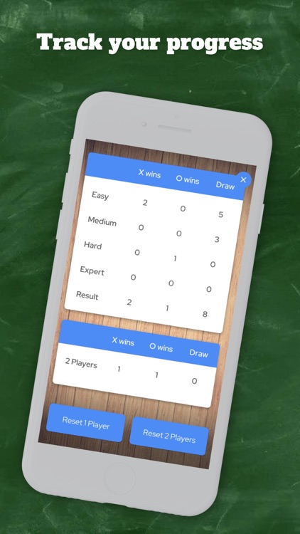 Tic Tac Toe Game - Xs and Os by Netfocus Universal d.o.o.