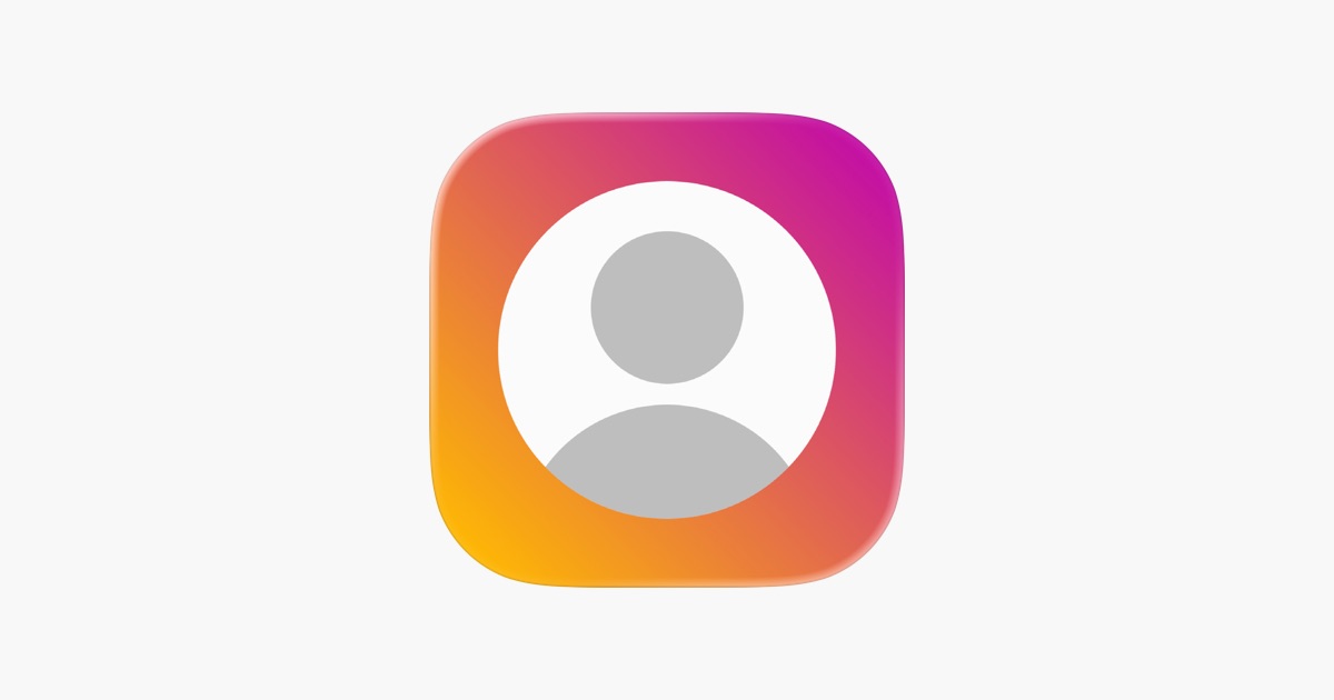 ‎PFP Maker: Round Photo Crop App - App Store