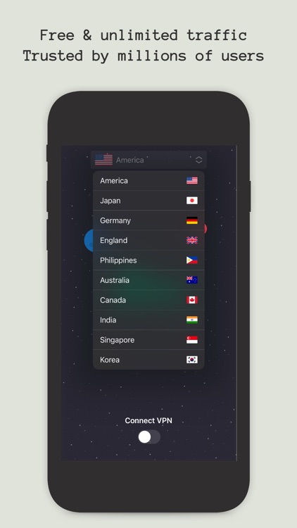 VPN cat: Fast Secure Unlimited by Secure Network