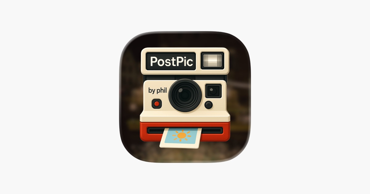 ‎PostPic-Aesthetic Pics Editor App - App Store