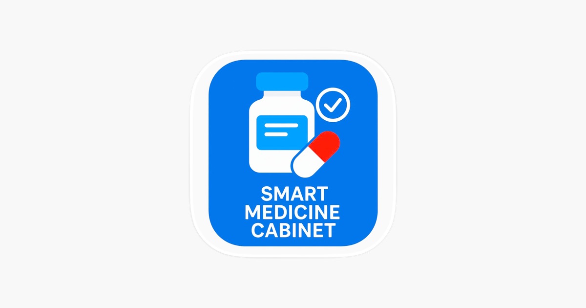 ‎App Smart Medicine Cabinet - App Store