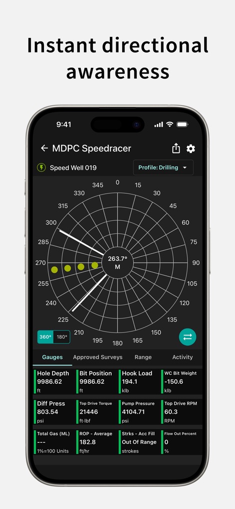 Max Drilling - Business App | MWM