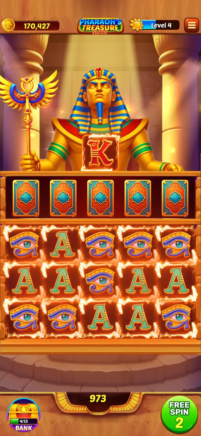 Treasure Slots Pharaoh Game Reviews – Features, Alternatives & User Ratings