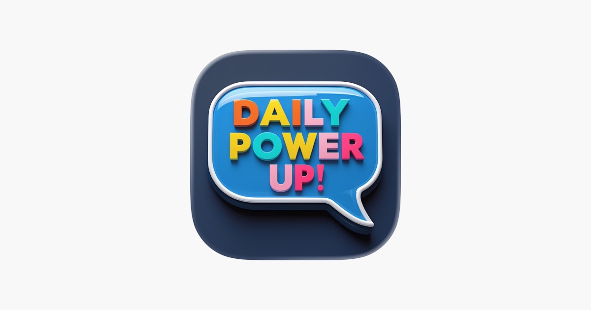 ‎Daily Affirmations Power Up App - App Store