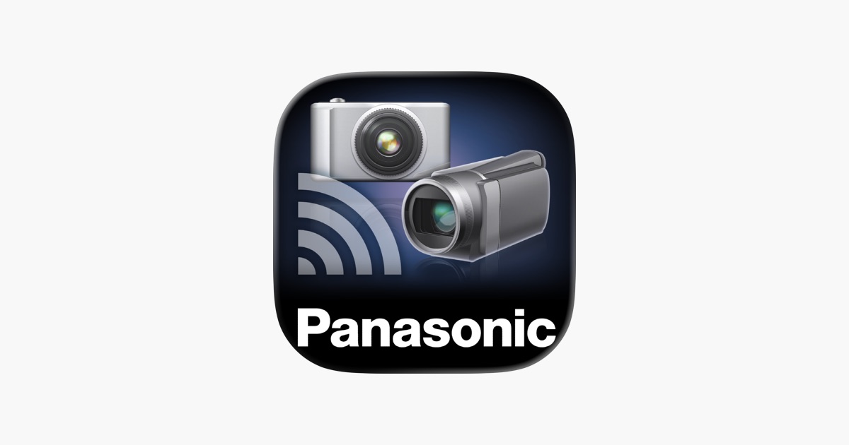 ‎Panasonic Image App App - App Store