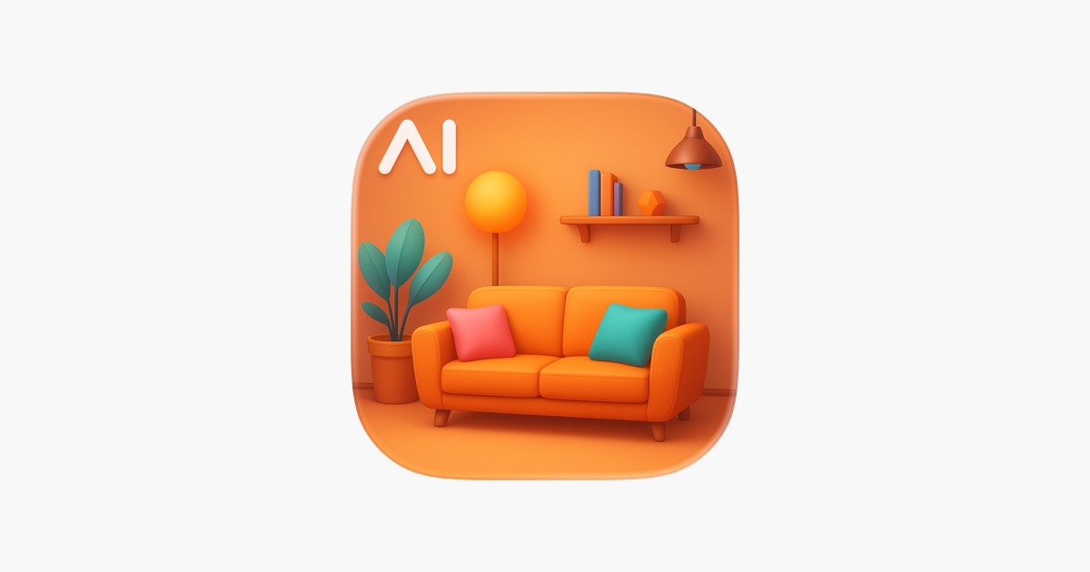 ‎AI Interior Designer App - App Store