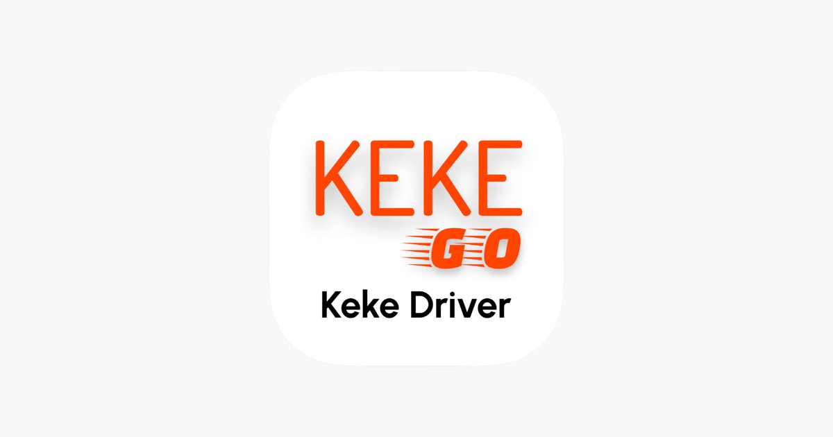 ‎KEKE GO Driver App - App Store
