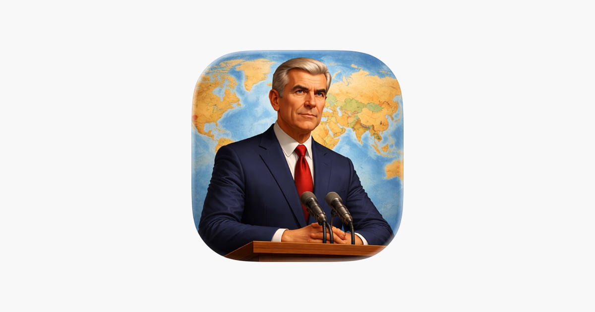 ‎President Life Simulator App - App Store
