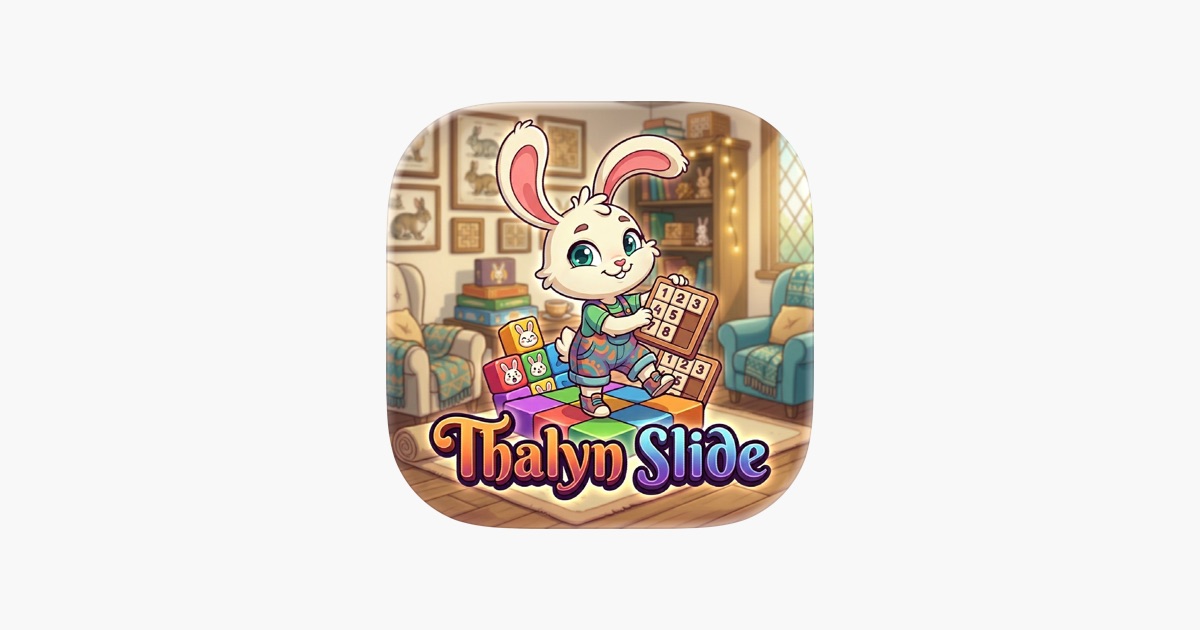 ‎Thalyn Slide App - App Store