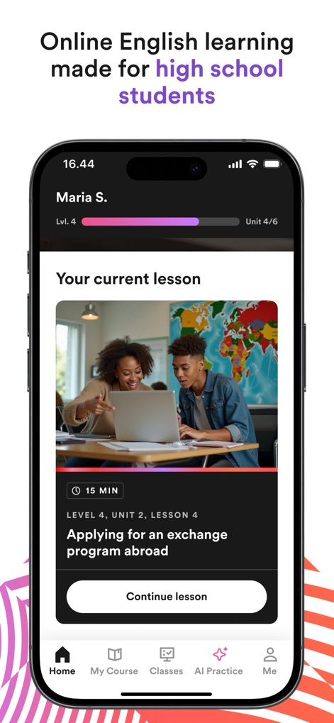 Efekta: High School Learning - Education App | MWM
