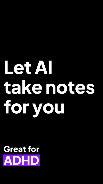 Coconote - AI Note Taker by Coconote