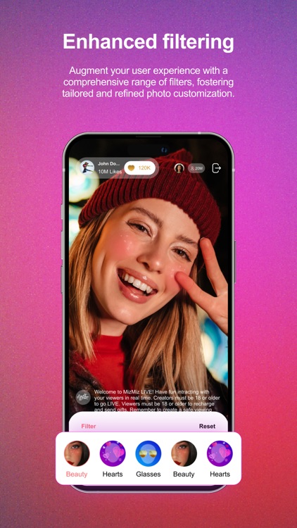 MizMiz by Comera Technology LLC