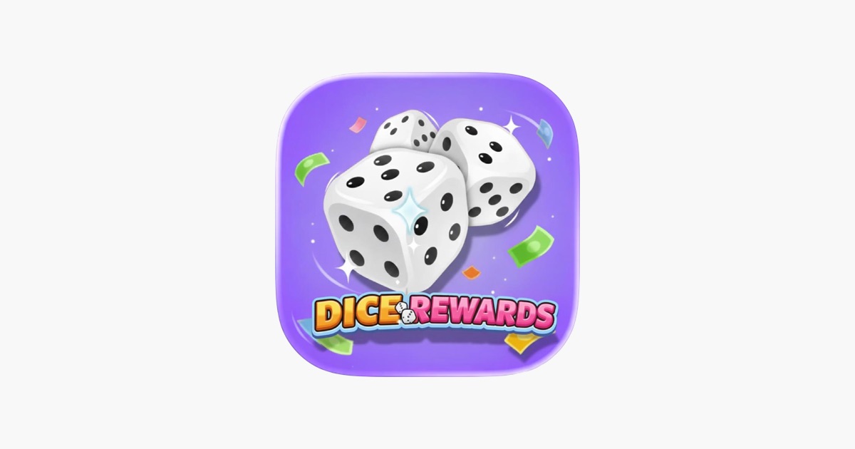 ‎Go! Dice Rewards & Stickers App - App Store