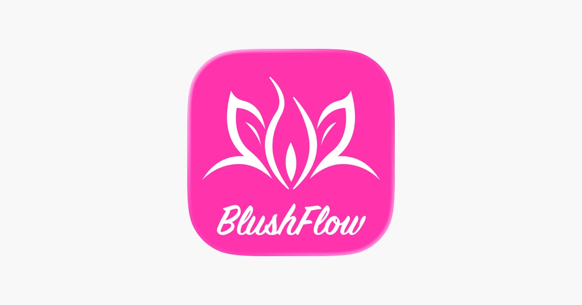 ‎BlushFlow App - App Store