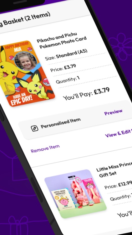 Funky Pigeon: Cards & Gifts by Funkypigeon.com limited