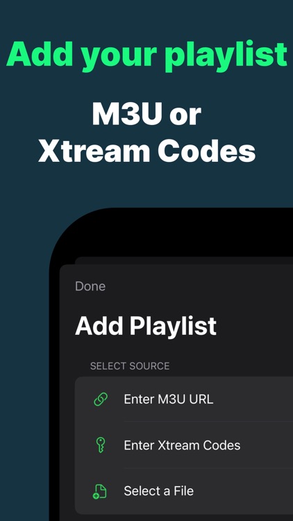 IPTV Player Live: M3U & Xtream by ZanApps