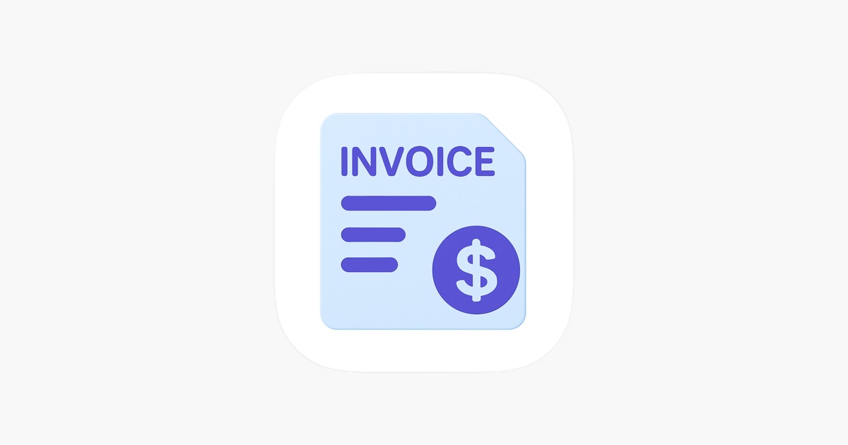 ‎Invoice Mate: Invoice Maker App - App Store