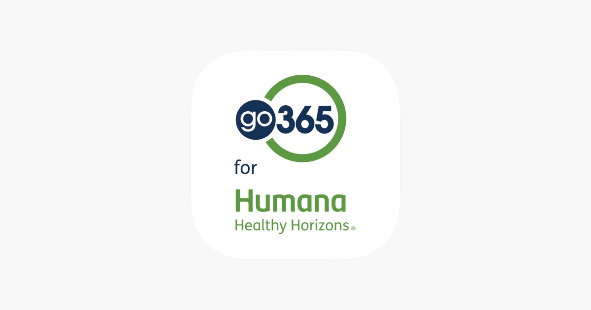 ‎Go365 Humana Healthy Horizons App - App Store