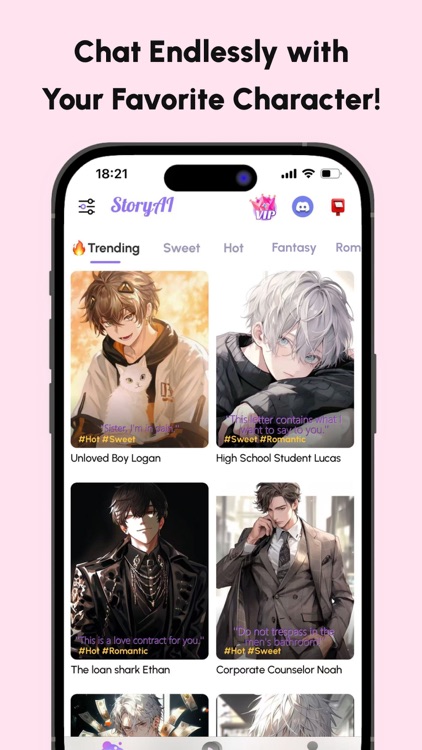Chat with AI Boyfriend：StoryAI by Gulcan Kaya