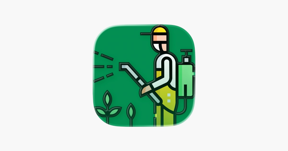 ‎Calculator: Spot Spray App - App Store