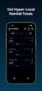 RainDrop Virtual Rain Gauge: Honest Reviews, Pricing Insights & Subscription Plans | AppsHunter